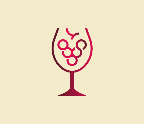 50 Winery Logos To Pour Personality Into Your Brand